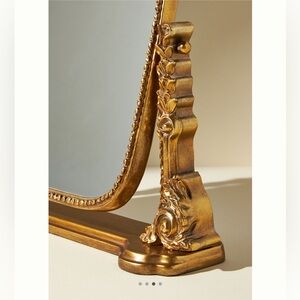 Anthropologie | Accents | Anthropologie The Gleaming Primrose Vanity ...